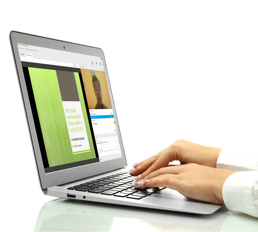 SAVRY Live Webinar Training | Global Institute of Forensic Research